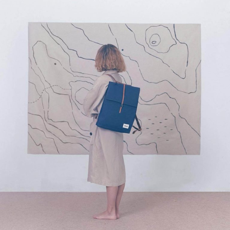 Holden Backpack by Olend - Supawell